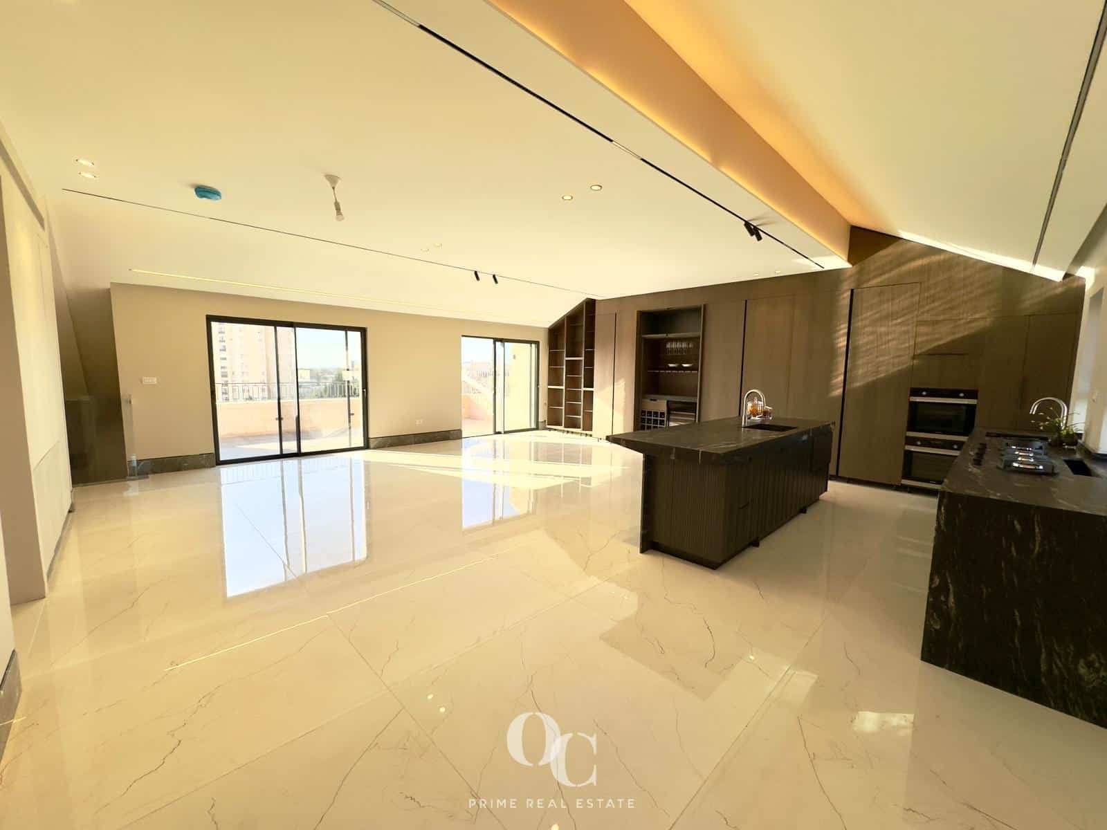 Beautiful duplex penthouse In the heart of Shaarei Chesed