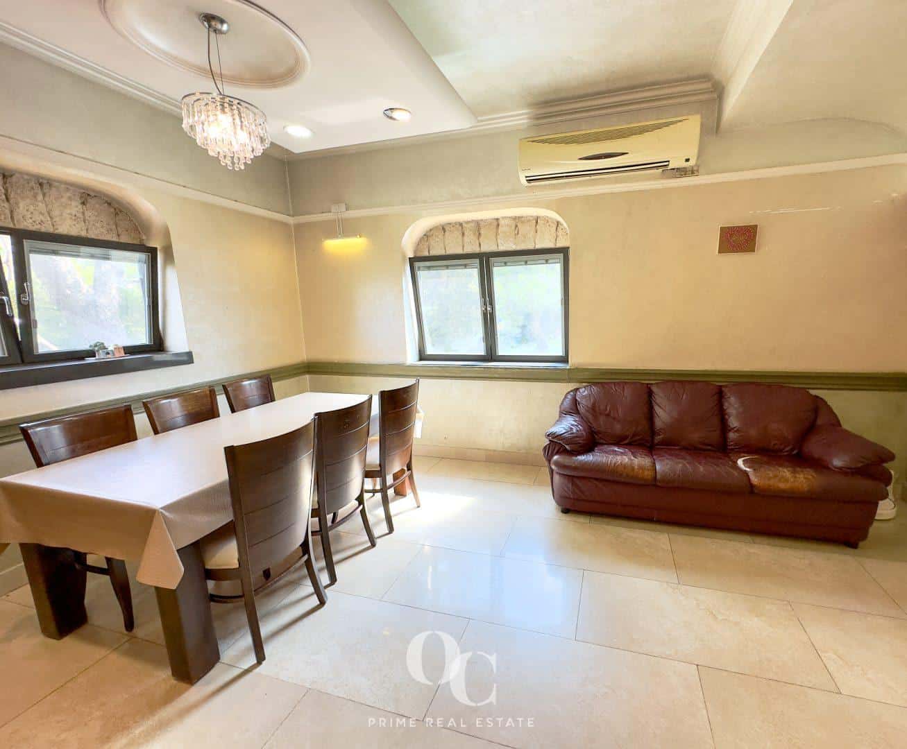 Rehavia Apartment for Sale