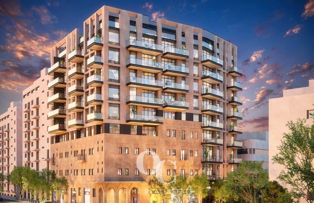 Jerusalem Projects – Luxury Developments | Oren Cohen Group