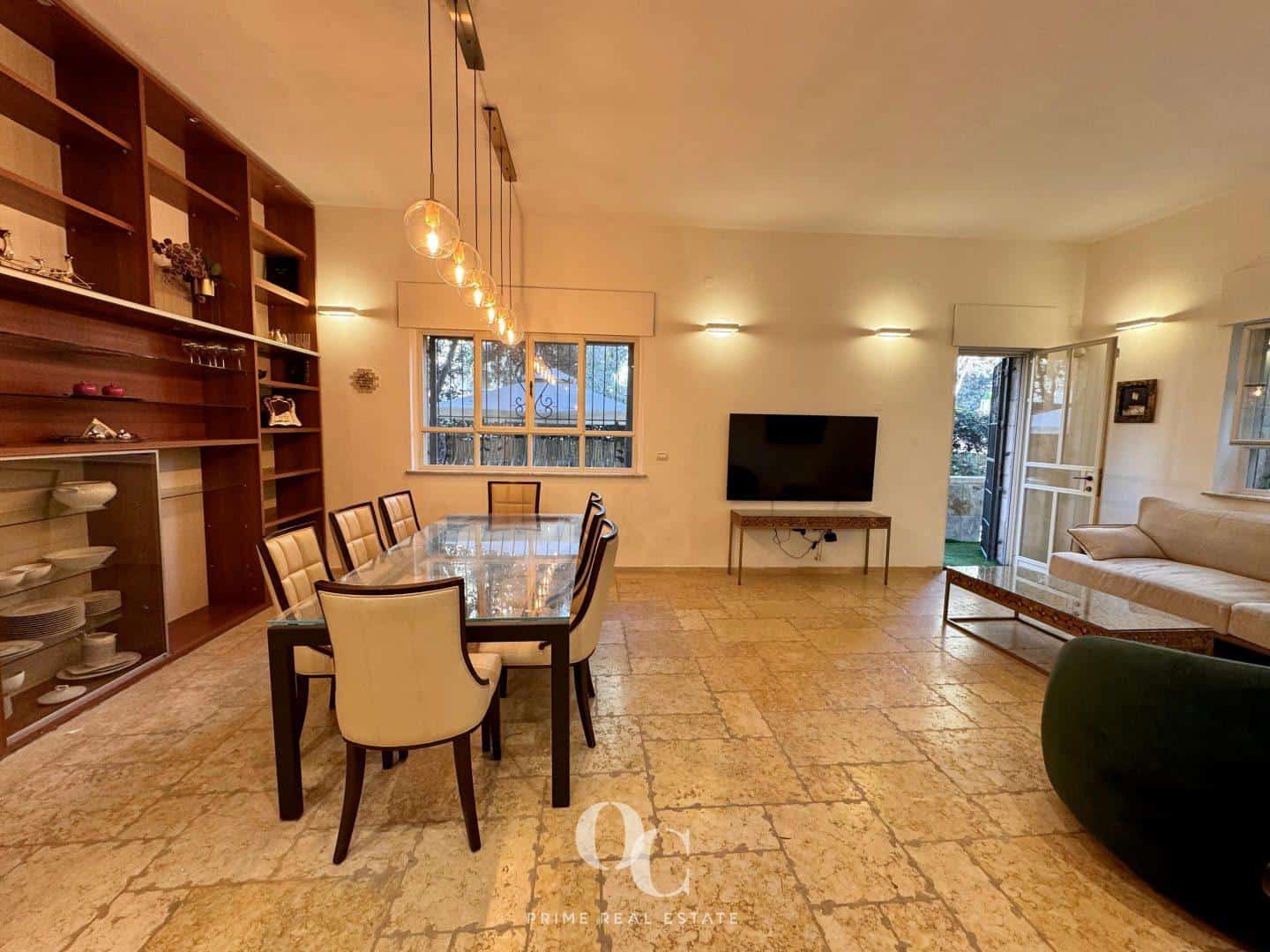 Rehavia Garden Apartment in a Prime Location - Oren Cohen Group Prime ...