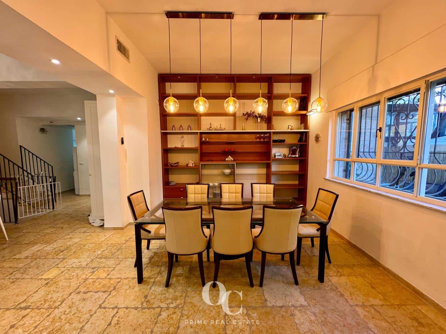 Rehavia Garden Apartment in a Prime Location - Oren Cohen Group Prime ...
