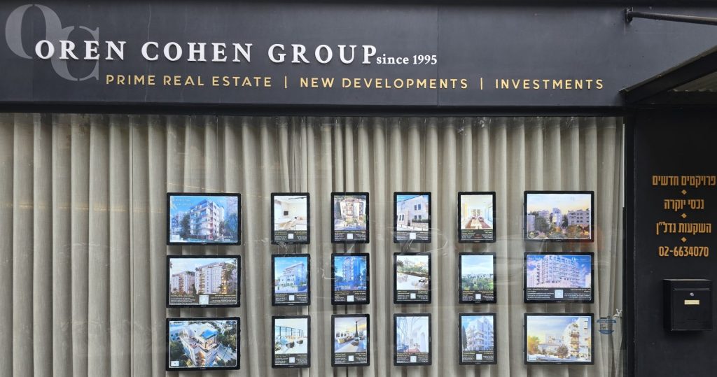 Jerusalem Property Sales Guide by Oren Cohen Group - Oren Cohen Group ...